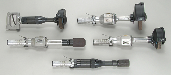 Horizontal Air Grinders | Airtools | Henrytools Manufacturer